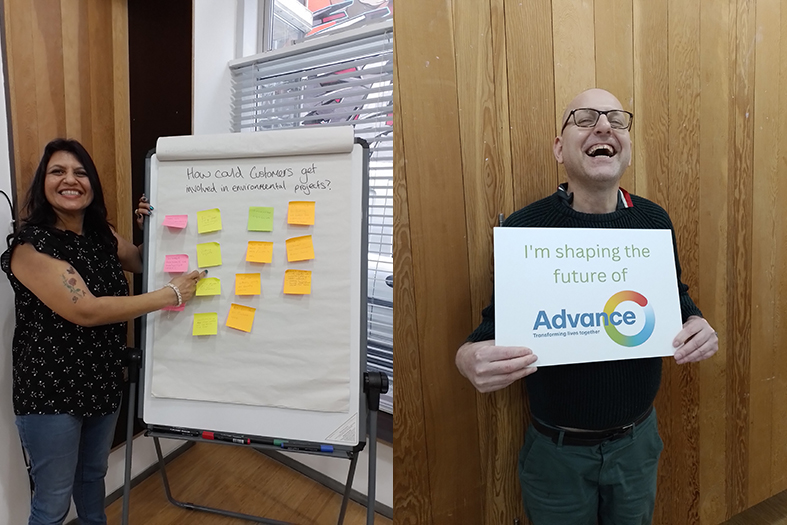 Shaping our strategy